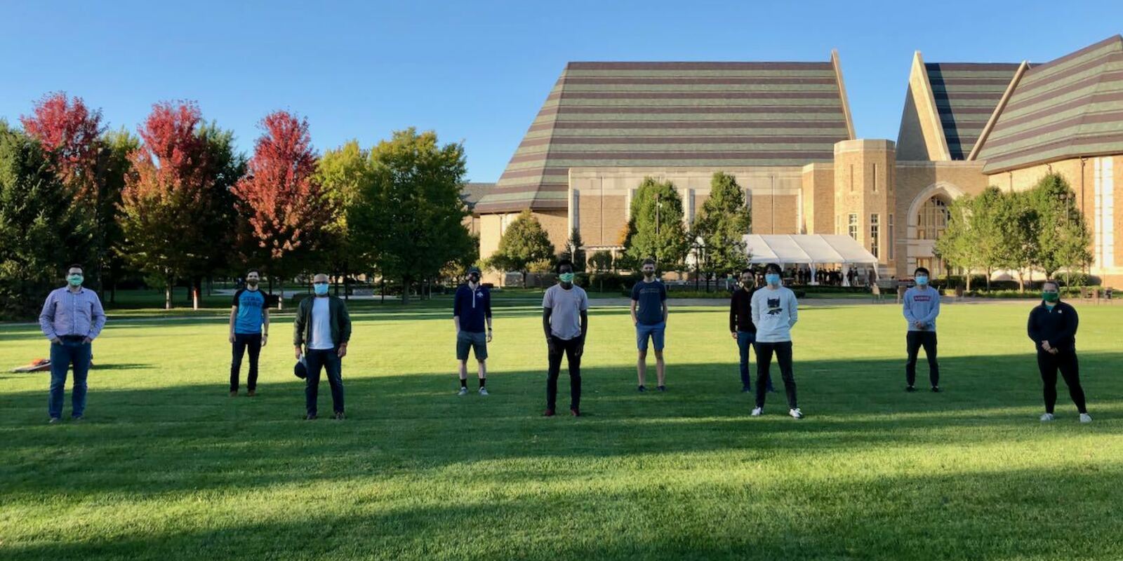 ROAM Lab | University of Notre Dame
